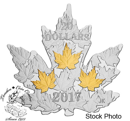 Canada: 2017 $20 Toronto Maple Leafs® 100 Years of Passion 1oz Pure ...
