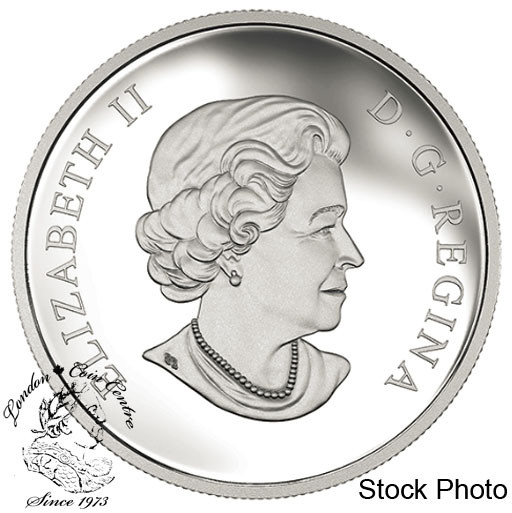 Canada: 2016 $20 A Celebration of Her Majesty's 90th Birthday Silver ...