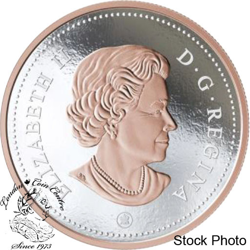 Canada: 2018 25 Cents Royal Canadian Mint Coin Lore: The Coins That ...