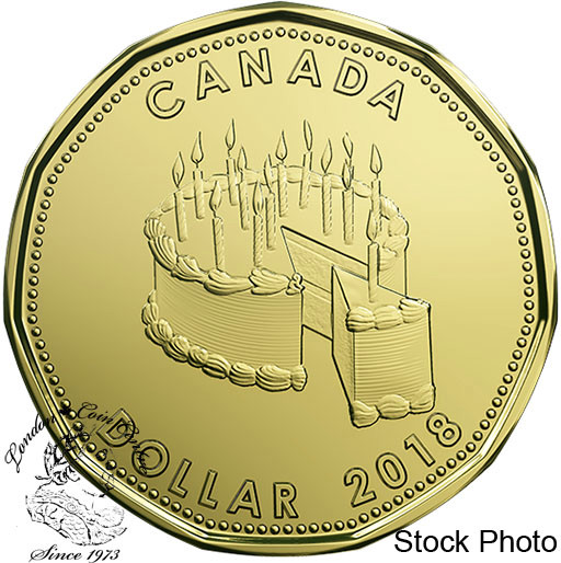 Canada: 2018 Birthday Gift Coin Set - London Coin Centre Inc.