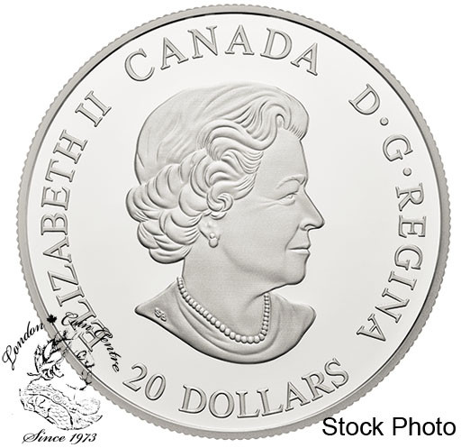 Canada: 2018 $20 Norse Figureheads: Viking Voyage Fine Silver Coin ...