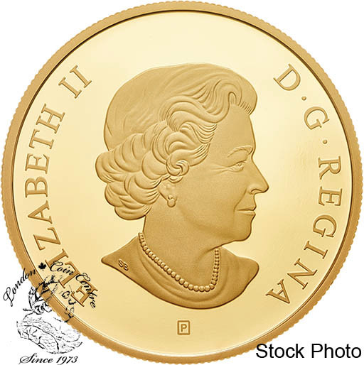 Canada: 2018 $30 Captain Cook and the HMS Resolution - 2 oz. Pure ...