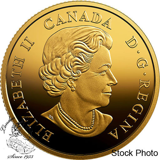 Canada: 2019 $10 The 1919 Sovereign: 100th Anniversary of the Last ...