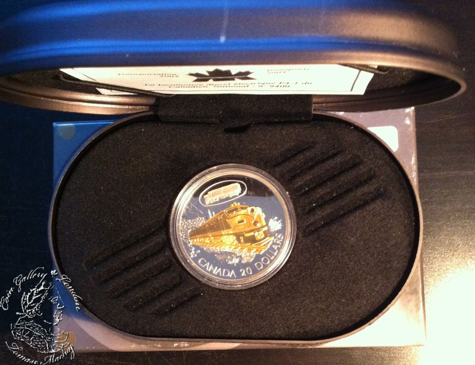 ROYAL CANADIAN MINT COLLECTOR COINS - Search By Year - 2003 Royal ...