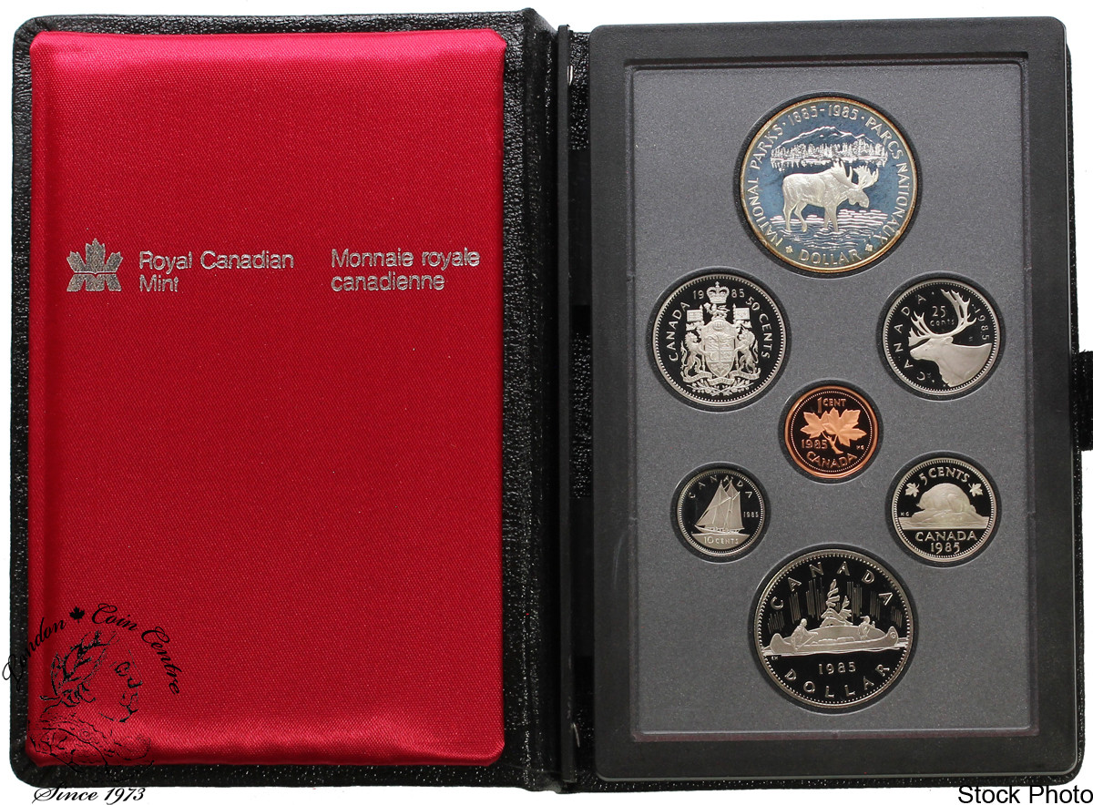 ROYAL CANADIAN MINT COLLECTOR COINS - Search By Type - Double Dollar ...