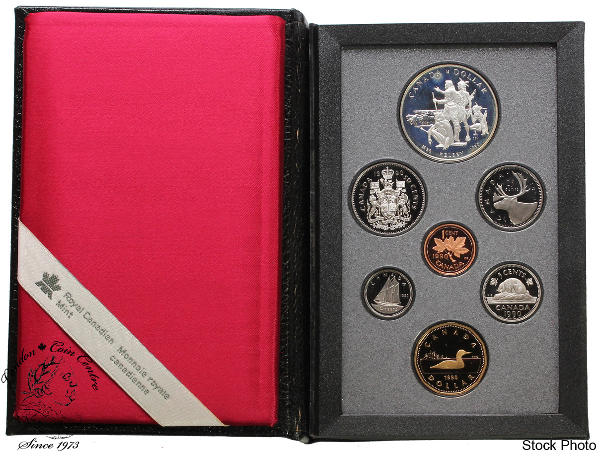ROYAL CANADIAN MINT COLLECTOR COINS - Search By Year - 1990 Royal ...