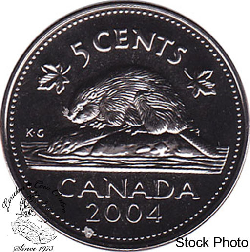 Canada: 2004P 10 Cent Proof Like - London Coin Centre Inc.
