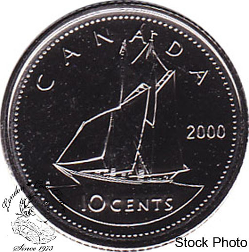 COINS - Canada 10 Cents - 2000 - 2009 - Page 1 - London Coin Centre Inc.