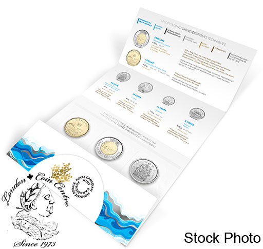 Canada: 2018 Classic Canadian Uncirculated Set - London Coin Centre Inc.