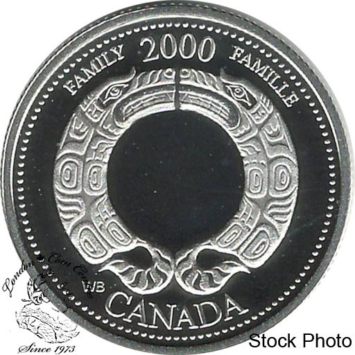 COINS - Canada 25 Cents - 2000 - 2004 - Page 1 - London Coin Centre Inc.