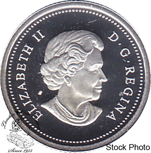 Canada: 2004 10 Cent Proof - London Coin Centre Inc.