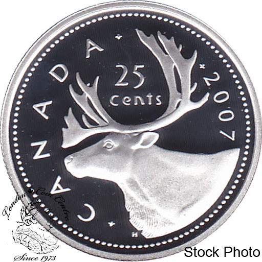 Canada: 2007 10 Cent Proof - London Coin Centre Inc.