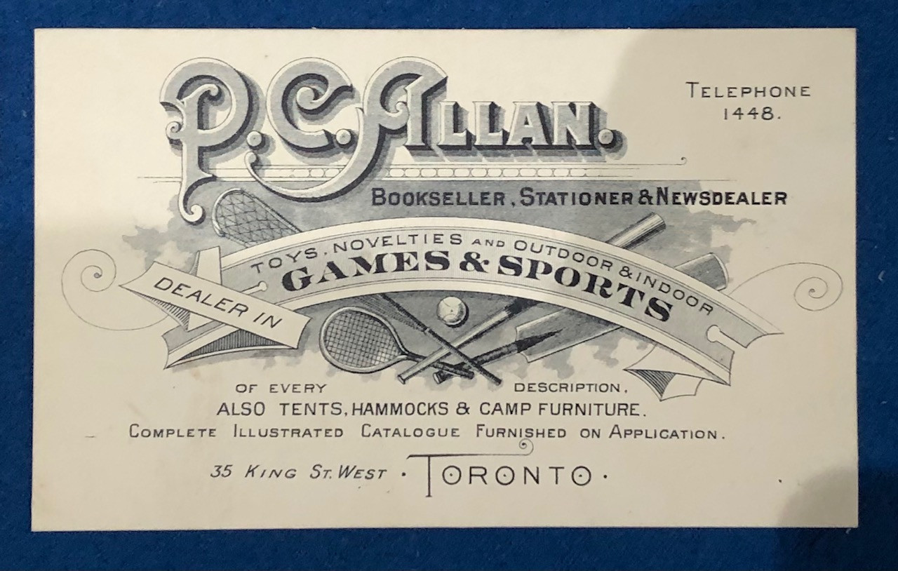 Canadian banknotes for sale.