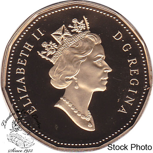 COINS - Canada One Dollar - 2000 - 2009 - Page 1 - London Coin Centre Inc.