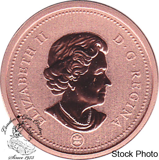 COINS - Canada 1 Cent - 2010 - Date - London Coin Centre Inc.