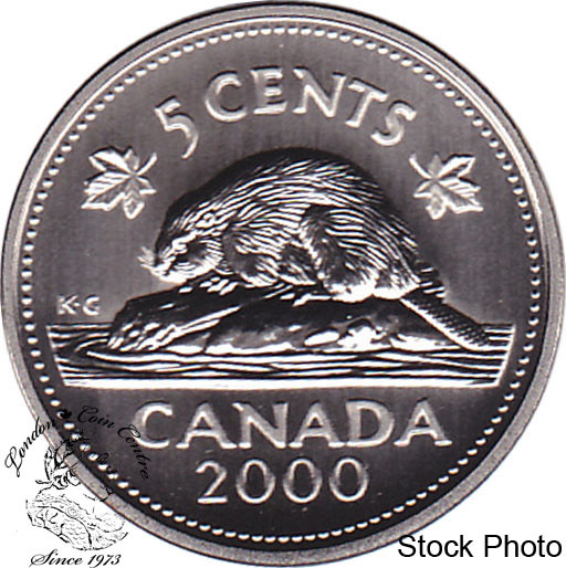 Canada: 2000 10 Cent Specimen - London Coin Centre Inc.