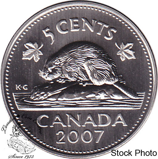 Canada: 2007 10 Cent Specimen - London Coin Centre Inc.