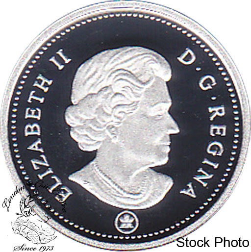 Canada: 2012 $5 Niobium Hunter's Moon Sterling Silver Coin - London ...