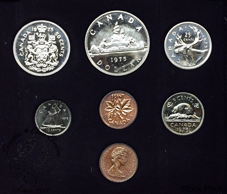 ROYAL CANADIAN MINT COLLECTOR COINS - Search By Type - Specimen Coin ...