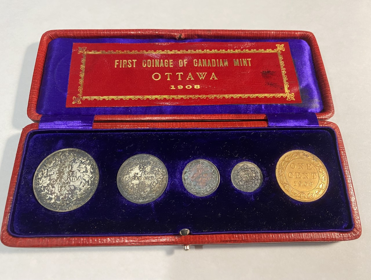 Royal Canadian Mint Coins for Sale: