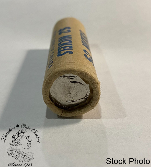 COIN ROLLS - Canadian 5 Cent Rolls (40 Coins) - Page 2 - London Coin ...