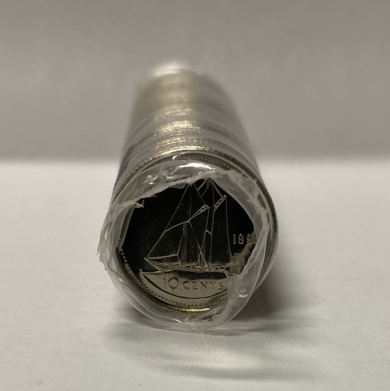 COIN ROLLS - Canadian 10 Cent Rolls (50 Coins) - Page 1 - London Coin ...