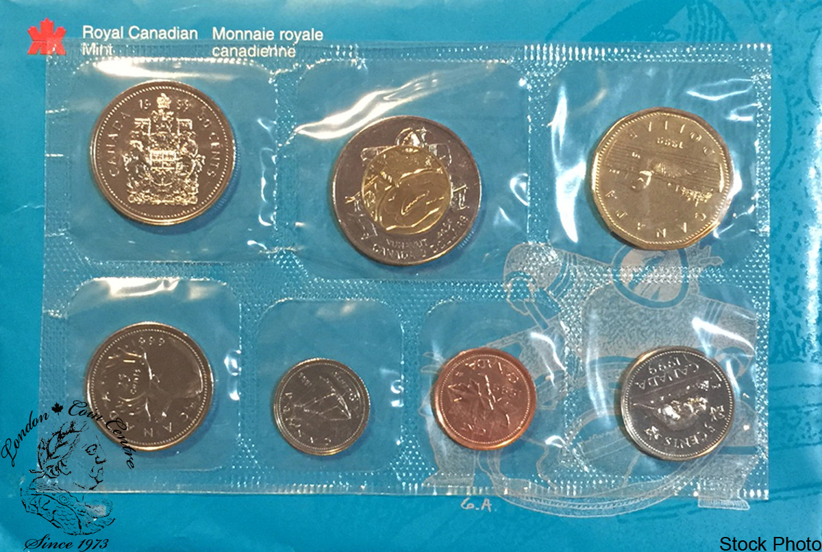 Canada: 1999 $2 Nunavut Proof 22k Gold Coin in Green Clamshell Case ...