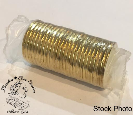 COIN ROLLS - Canadian 1 Dollar Rolls (20 or 25 coins) - Page 1 - London ...