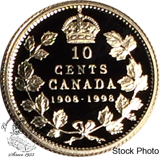 Canada: 2007 10 Cent Specimen - London Coin Centre Inc.
