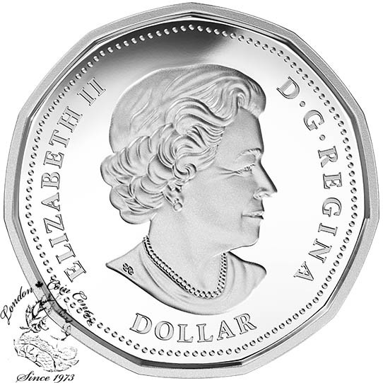 Canada: 2016 $1 Maple Leaf Loonie - London Coin Centre Inc.