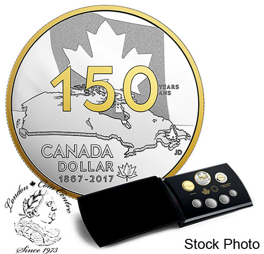 Canada: 2017 150th Anniversary of Canada Our Home and Native Land Proof ...