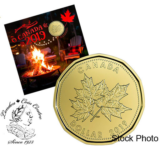 Canada: 2019 O Canada Gift Set - London Coin Centre Inc.