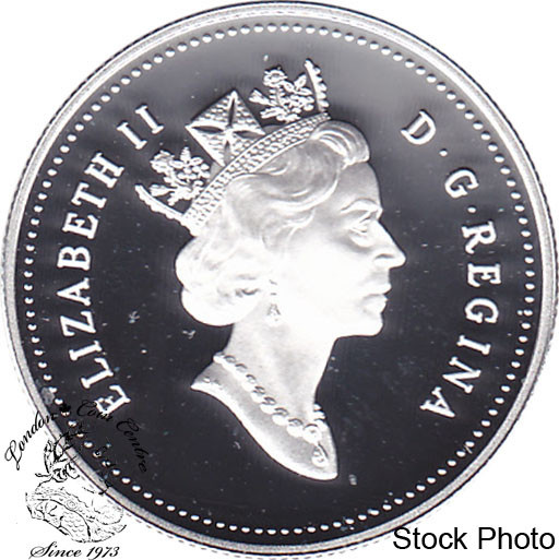 Canada: 2000 50 Cent Proof - London Coin Centre Inc.