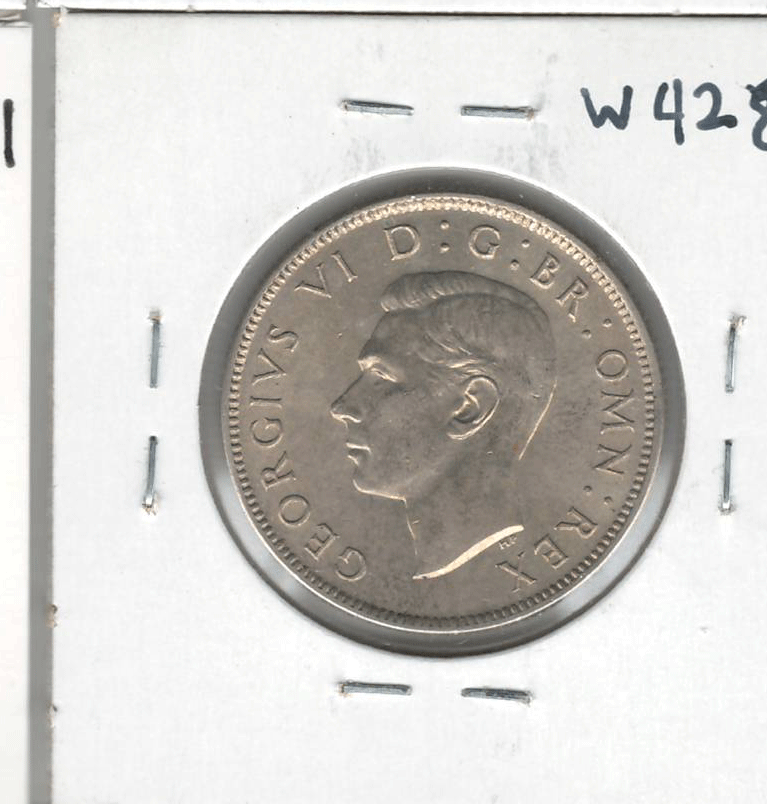 Great Britain: 1945 Florin #3 - London Coin Centre Inc.