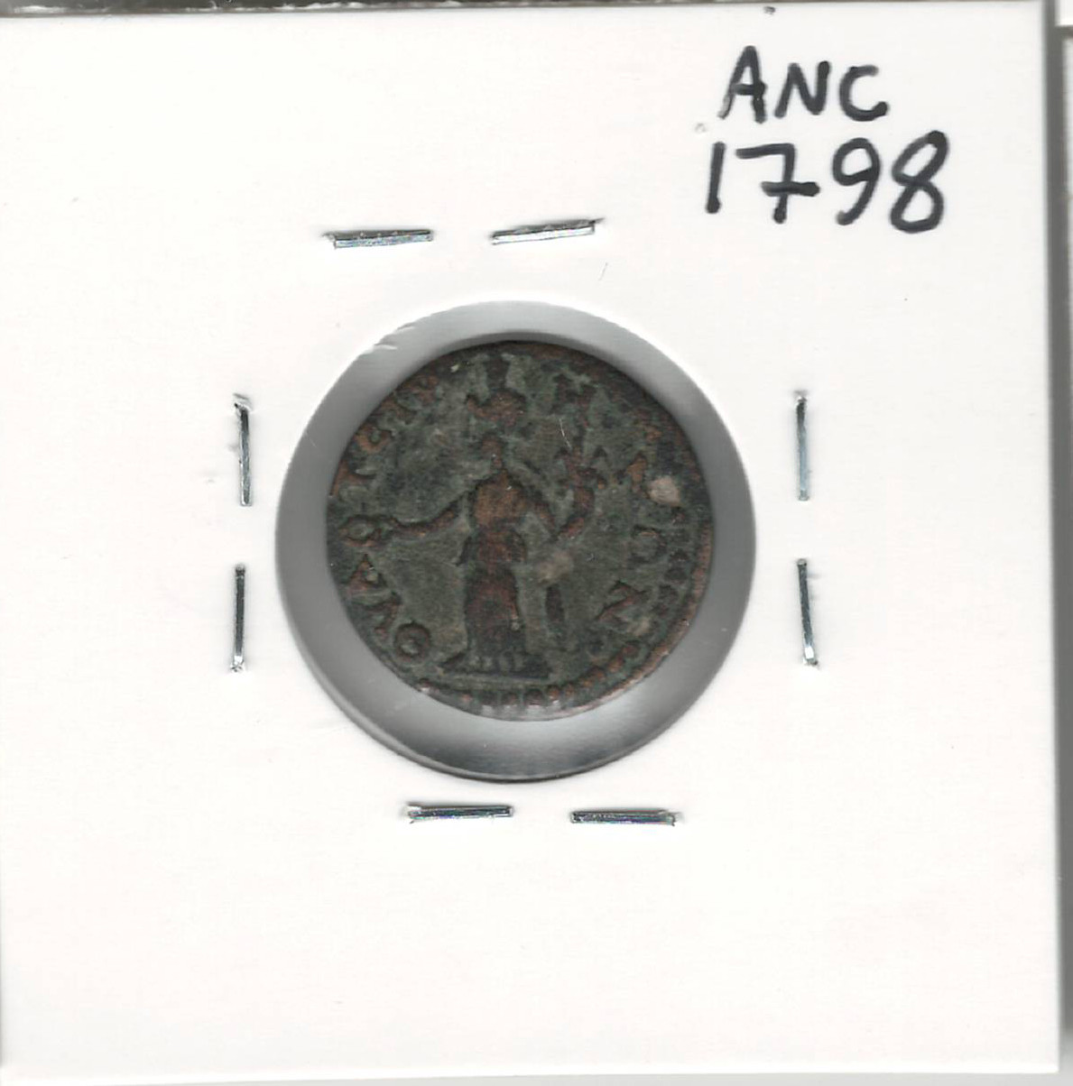 Roman Lydia, Mostene: 200's AD AE Coin, Tyche - London Coin Centre Inc.