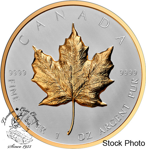 Canada: 2023 $20 Ultra High Relief 1 oz Silver Maple Leaf Pure Silver ...
