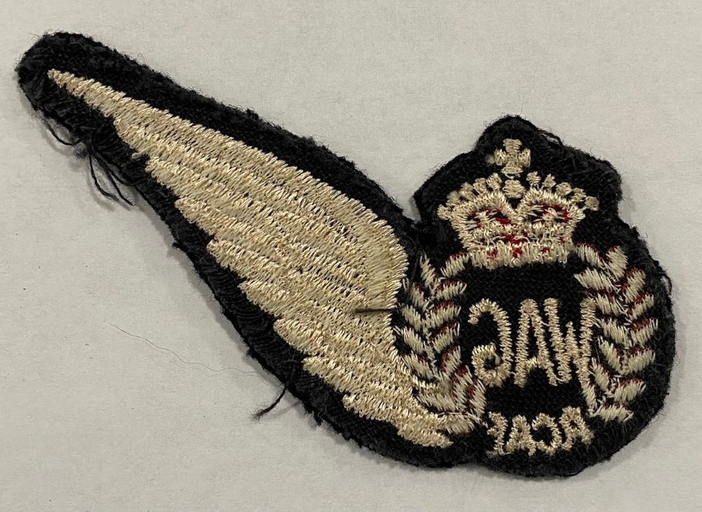 Canada: WWII RCAF Wireless Air Gunner Wing WAG - London Coin Centre Inc.