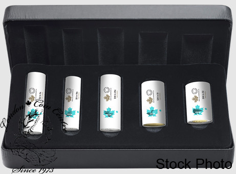 Canada: 2024 Special Wrap Roll Collection: First Strikes - London Coin ...