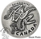 Canada: 2018 $20 Norse Figureheads: Viking Voyage Fine Silver Coin ...
