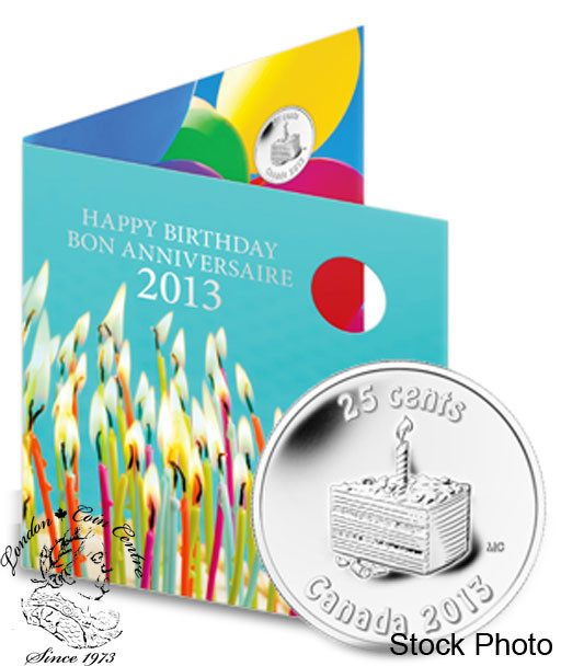 Canada: 2018 Birthday Gift Coin Set - London Coin Centre Inc.