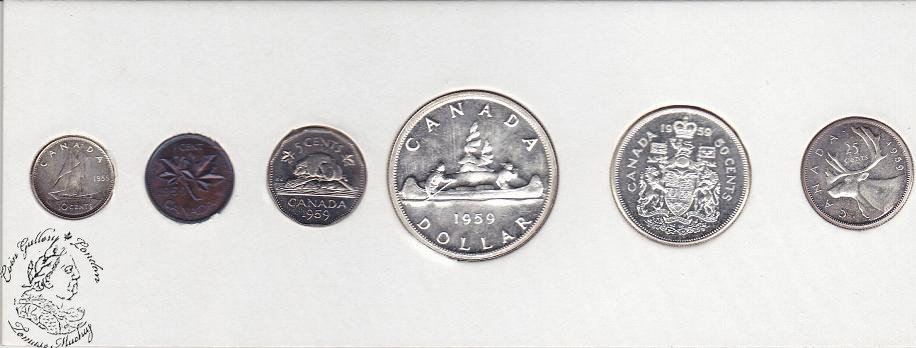 ROYAL CANADIAN MINT COLLECTOR COINS - Search By Type - Silver Proof ...