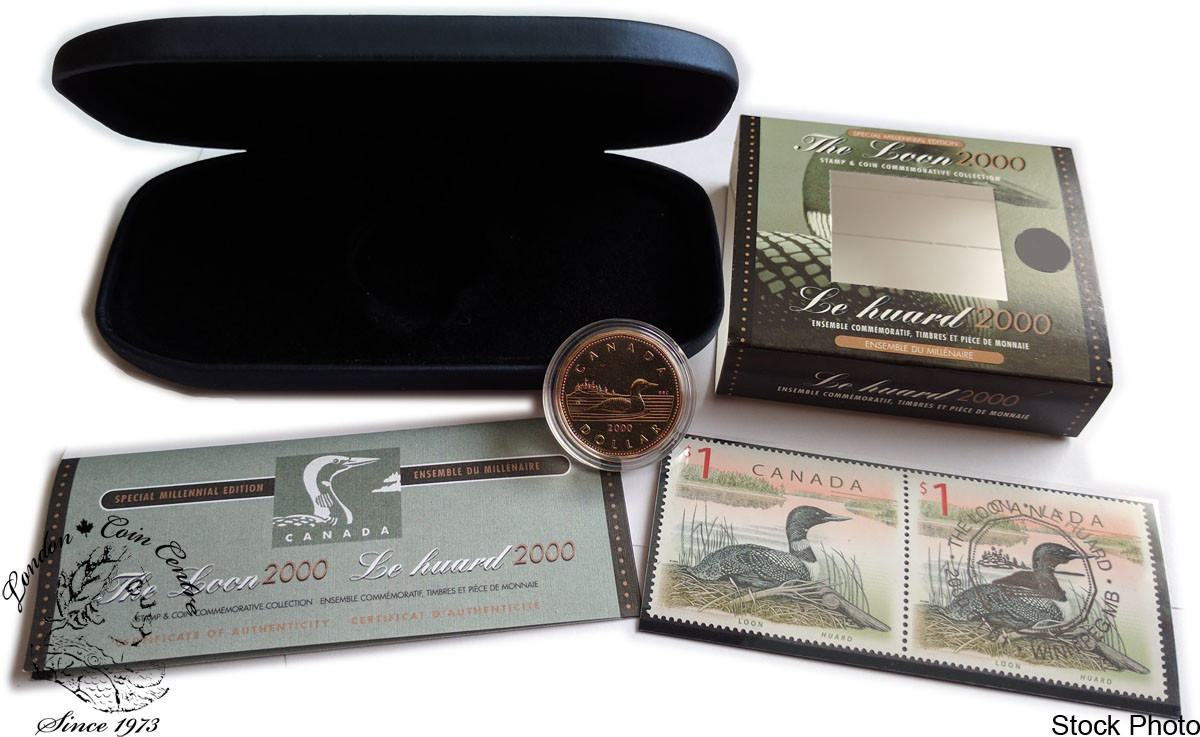 ROYAL CANADIAN MINT COLLECTOR COINS - Search By Year - 2000 Royal ...