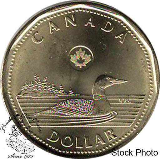Canada: 2005 $1 Terry Fox Loonie Coin Roll (25 coins) - London Coin ...