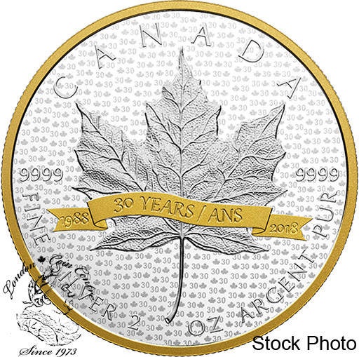 Canada: 2018 $30 Captain Cook and the HMS Resolution - 2 oz. Pure ...