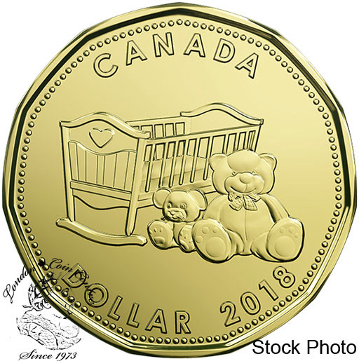 Canada: 2018 Born in 2018 Baby Gift Coin Set - London Coin Centre Inc.