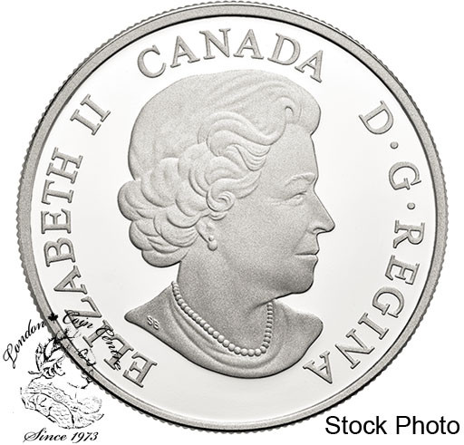 Canada: 2018 $20 Captain Canuck - 1 oz. Pure Silver Coloured Coin ...
