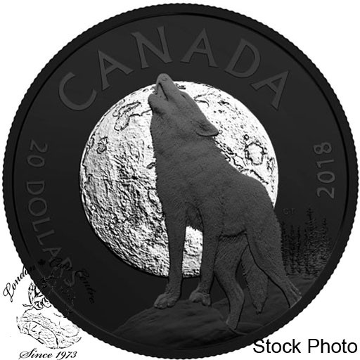 Canada: 2018 $20 Norse Figureheads: Viking Voyage Fine Silver Coin ...