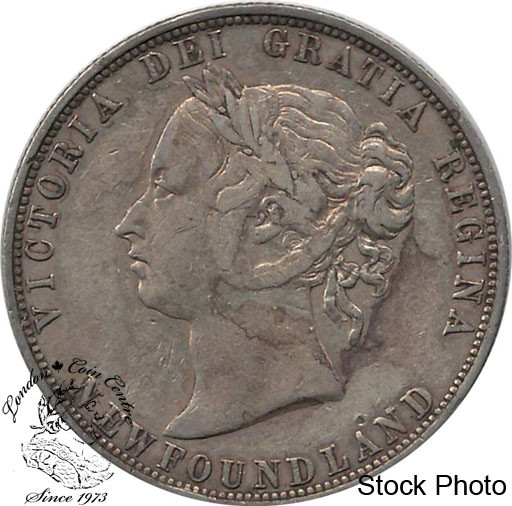 COINS - Canadian Provinces - Newfoundland - Newfoundland 50 Cents ...