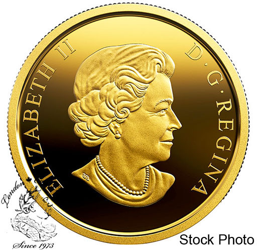 Canada: 2018 $200 Early Canadian History: First Nations Pure Gold Coin ...