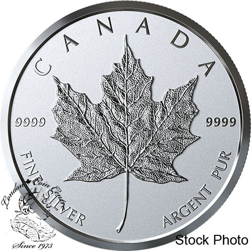 Canada: 2019 Maple Leaf Design Medallion - London Coin Centre Inc.